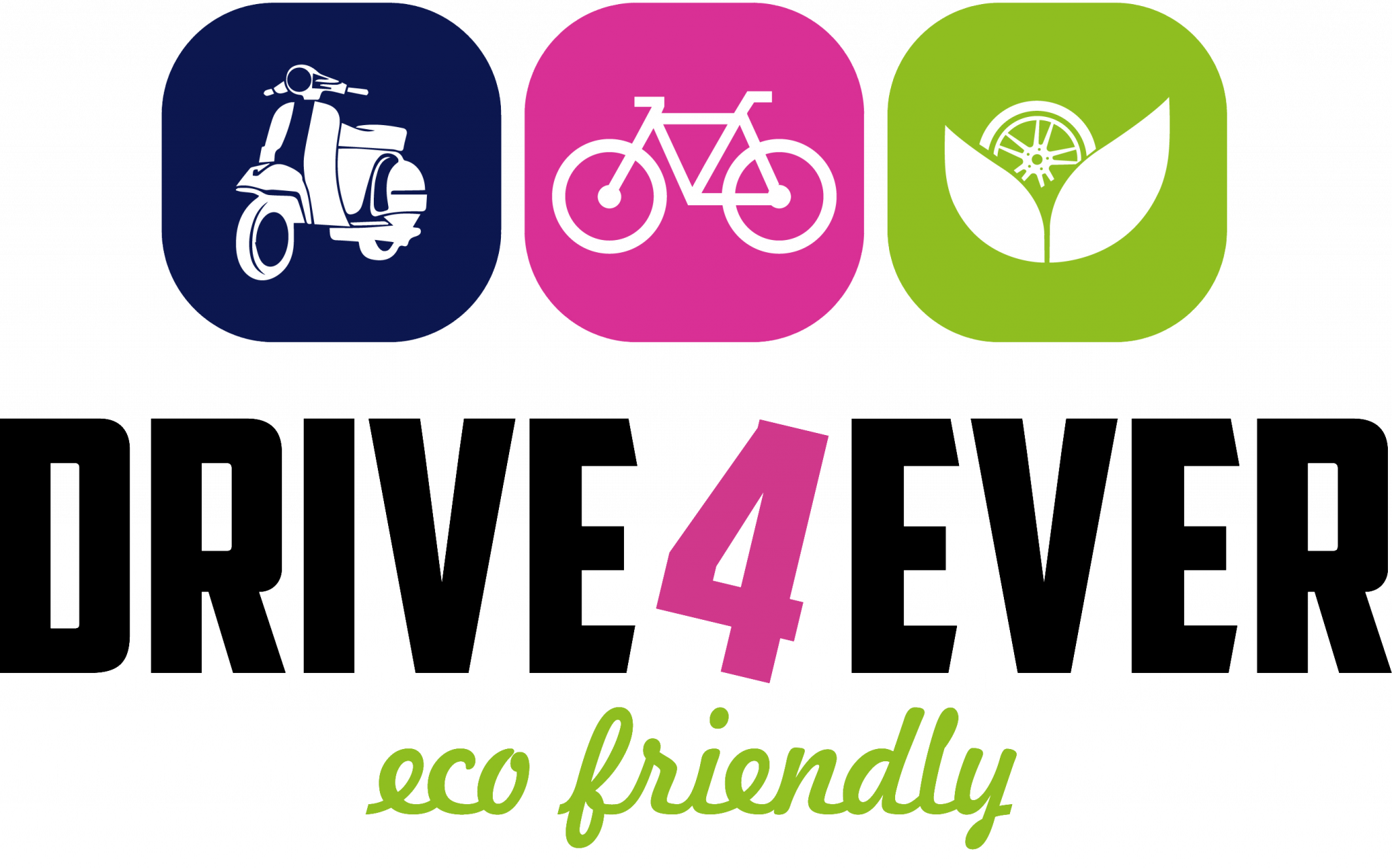 E-Bikes - Drive4Ever