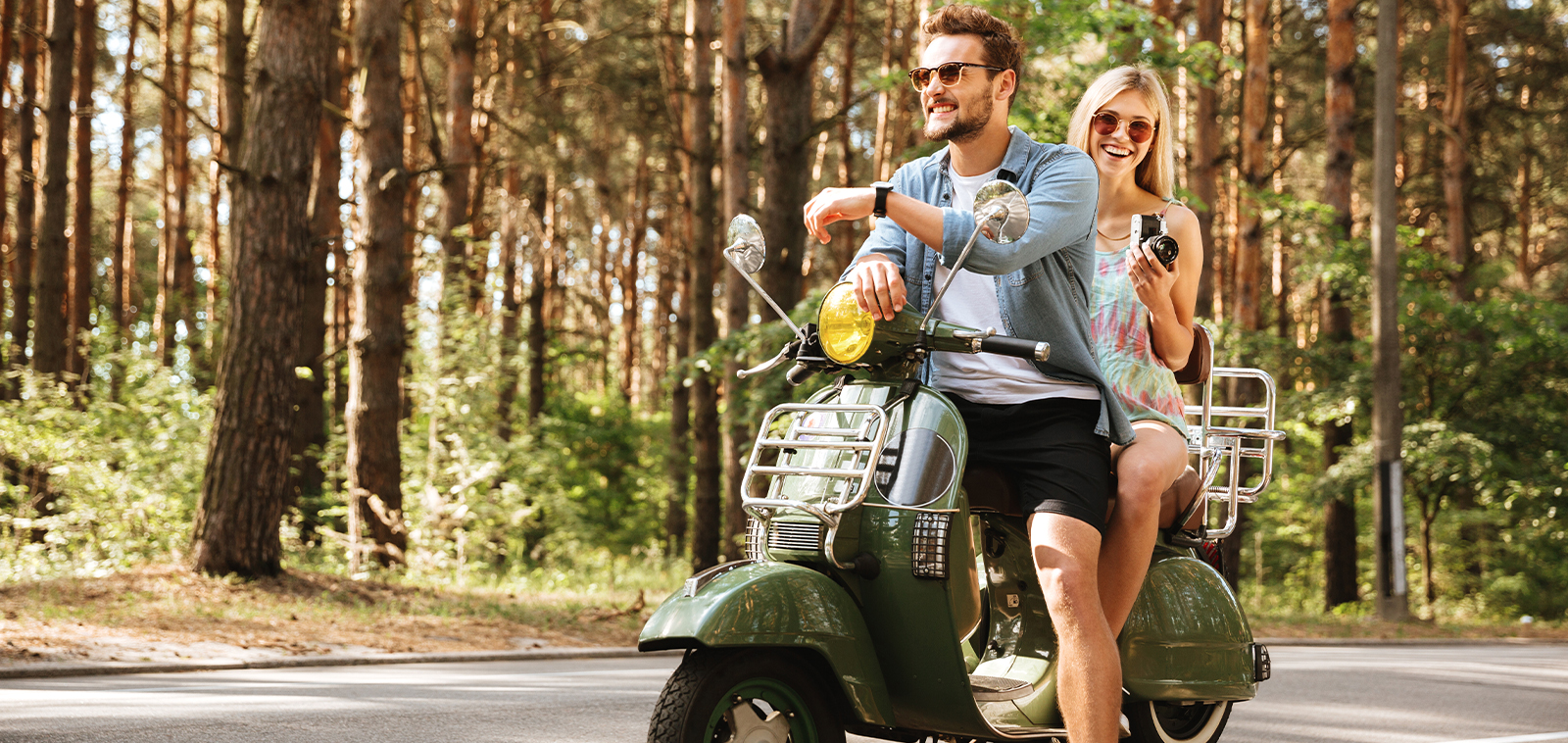 Drive4Ever - Eco Friendly